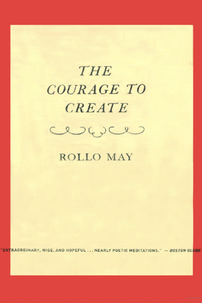 Courage to Create — alisa.wtf